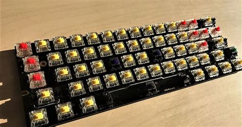 Gh60 Build Album On Imgur