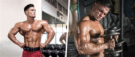 Jeremy Buendia Workout Routine Bodybuilding Eoua Blog