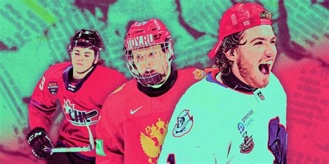 Five Bold Predictions For The 2023 Nhl Draft