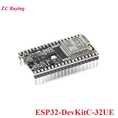 Esp32 Devkitc Development Board Esp32 Devkitc 32e Bahrain Ubuy