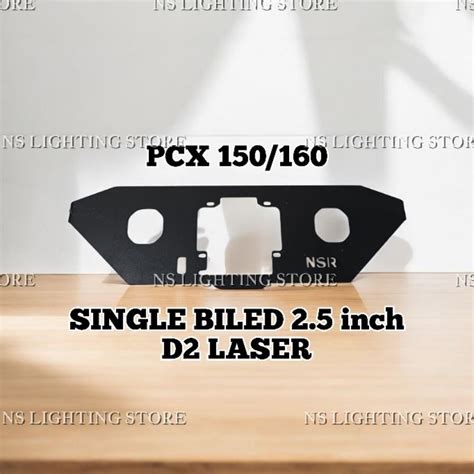 Jual Breket Biled Pcx 150 160 Full Besi 3mm Shopee Indonesia