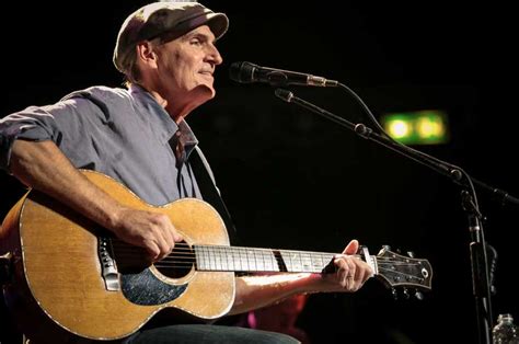 James Taylor Presenta Su Nuevo Disco American Standard En Madrid