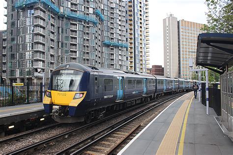 Class 707 Emu Matty Ps Railway Pics Class 707 Emu Matty Ps Railway Pics