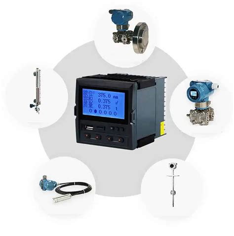 Ultrasonic Tank Level Sensors For Tank Level Monitoring