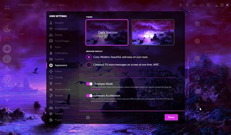 Github Kingbuffalowingclearvision Automatically Updating Css Theme Series With Customizable