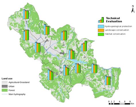 Public Participation GIS To Support A Bottom Up Approach In Forest Landscape Planning IForest