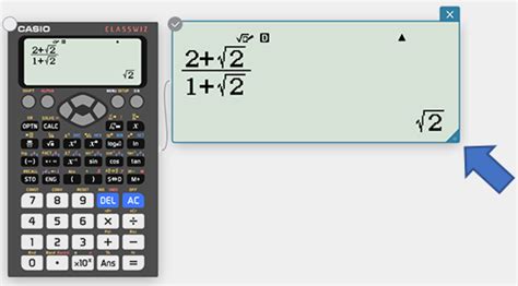 ClassPad Net Manual English ClassWiz Sticky Note Scientific Calculator Emulator No Login