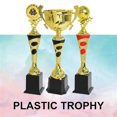 Plastic Trophy Trophy Malaysia Trophy Supplier