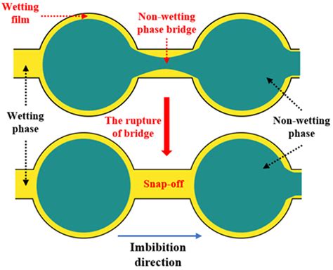 Lattice Boltzmann Modeling Of Spontaneous Imbibition In Variable Diameter Capillaries