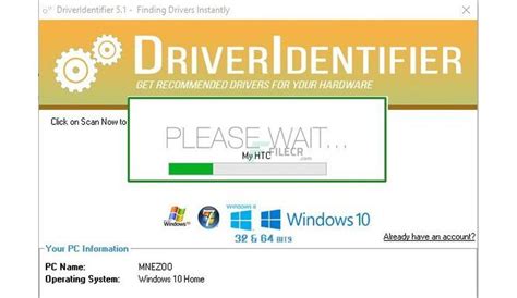 Driveridentifier 6 1 Free Download Filecr