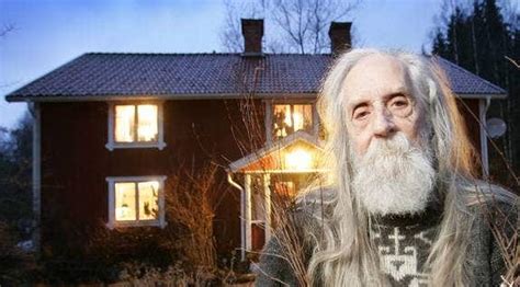 Här Ger Hans Scheike Smisk Nyheter Expressen