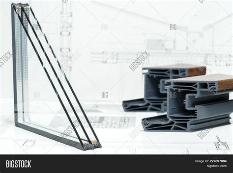 Cross Section Window Image Photo Free Trial Bigstock