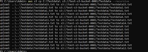 Learn The Aws S3 Copy Command Through Examples