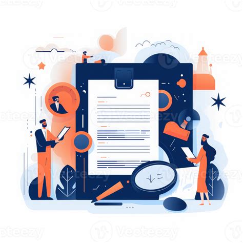 Contract Lifecycle Management Ai Generated 27396132 Png