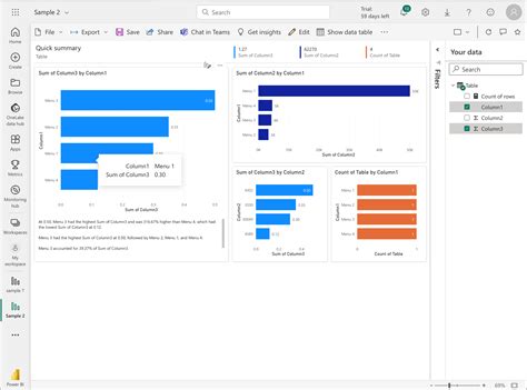 how to embed power bi in sharepoint 4 simple steps quant insights network