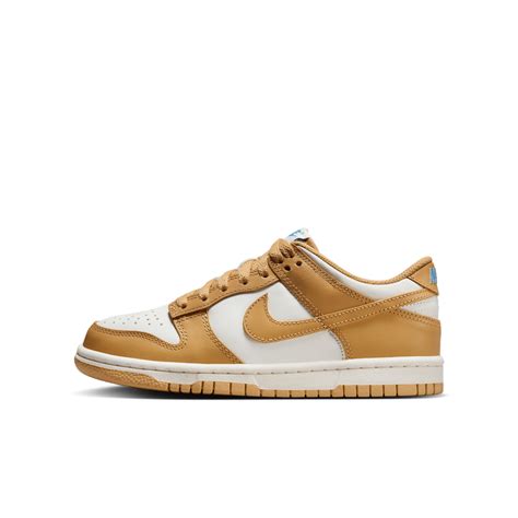 Brown Nike Dunk Nike Il