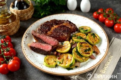 Говядина с кабачками рецепт с фото пошагово