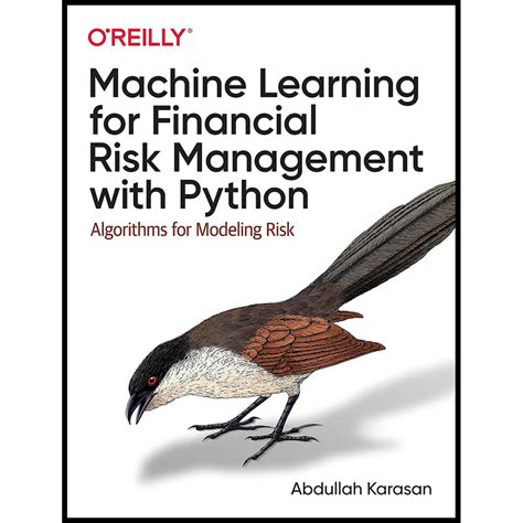 قیمت و خرید کتاب machine learning for financial risk management with