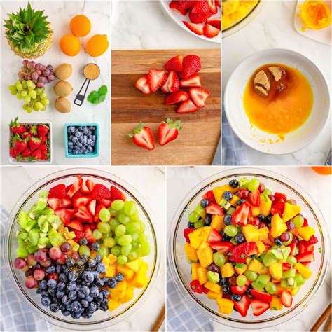 How To Make Fruit Salad More Interesting