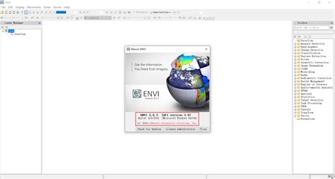 地学软件envi下载安装 知乎