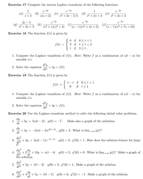 Solved Help Differential Equations Chegg