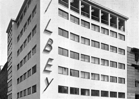 Gilbey House Aj Buildings Library