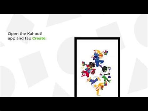 How To Create A Quiz A Kahoot In The Kahoot App YouTube Kahoot Black History Month