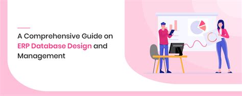a comprehensive guide on erp database design and management