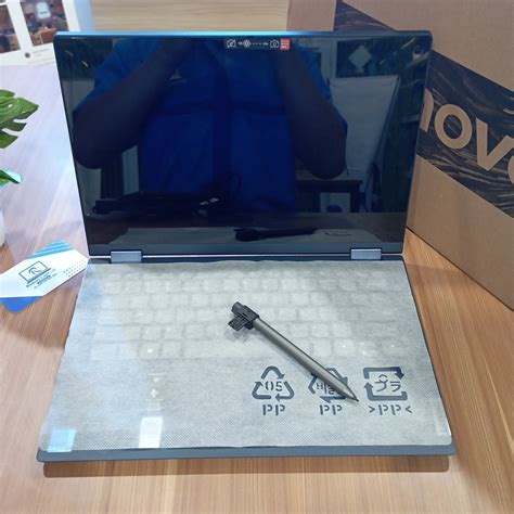 Jual Lenovo Ideapad Touchscreen In I Gen Th Ssd Second Bekas Shopee Indonesia