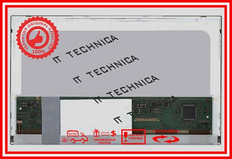Матриця Hp Mini 210 1100 Series 101 1366x768 40pin 262k 56 Ntsc 200