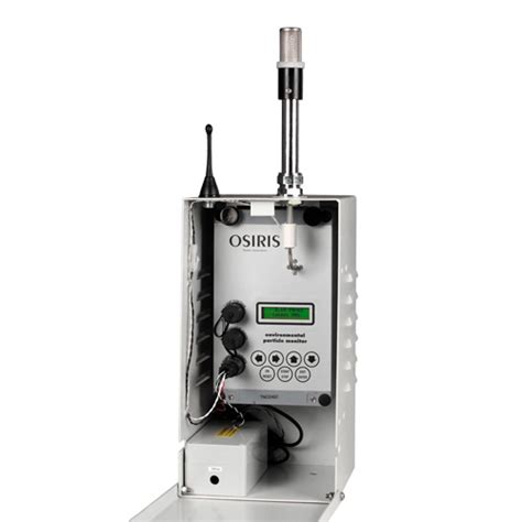 Turnkey Osiris Monitor At Science