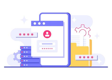 Access Data Securely With A Password Database Protection Cyber
