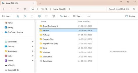 Microsoft Wants You To Run A Powershell Script If Youve Deleted This Folder On Windows