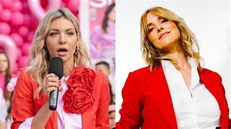 Anja Alavanja Viljevac I Iva Šulentić U Crvenim Odijelima Story