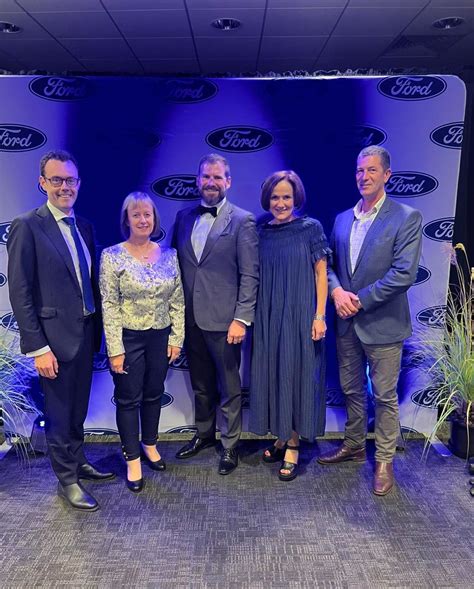 Celebrating Some Of New Zealands Best At The Nz Rural Sports Awards In