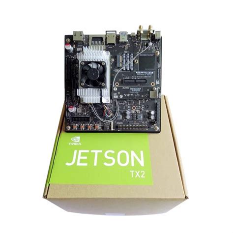 Nvidia Jetson Tx2 Development Kit 8 Gb 128 Bit Lpddr4 32 Gb Emmc The