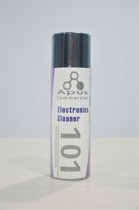 Apus 101 Electronics Cleaner Chemical Jakarta Industrial Chemical