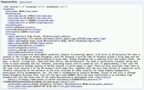 How To Get Data From An API Process XML In Python DEV Community