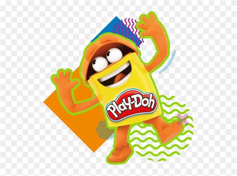 Character Clipart Play Doh Character Clipart Play Doh Full Size Png Clipart Images Download