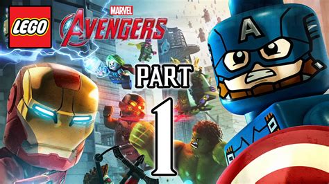 Lego Marvel Superheroes Ps4