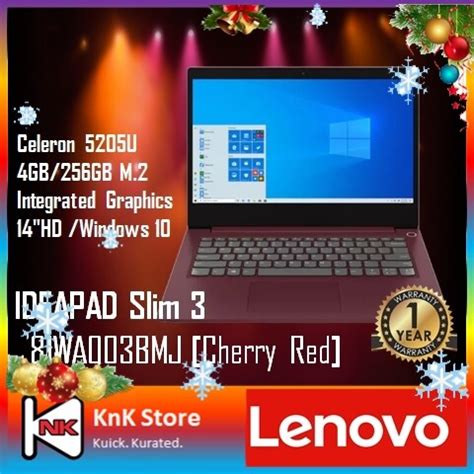 Lenovo IdeaPad Slim 3 14 Price In Malaysia Specs RM1187 TechNave