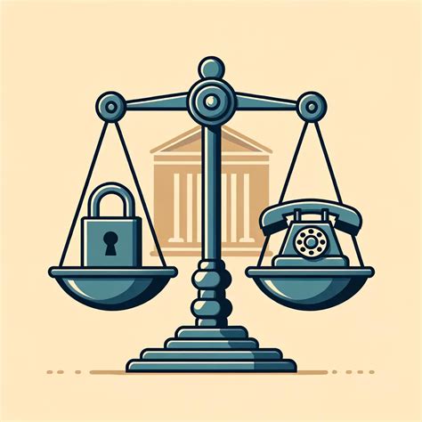 Examining The Intersection Of Privacy Rights And Communication Interception Under Federal Law
