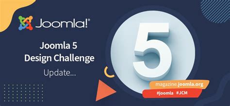 Joomla 5 Challenge The Responses And The Winners The Joomla Community Magazine