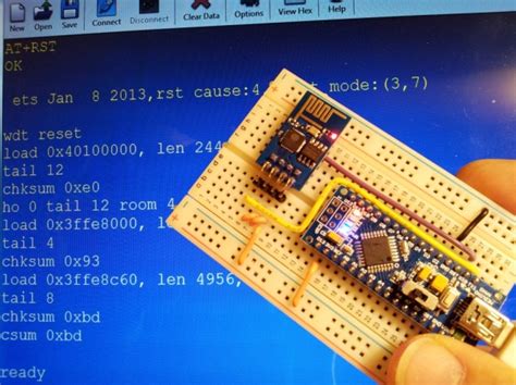 Making Esp8266 Breadboard Friendly Arduining