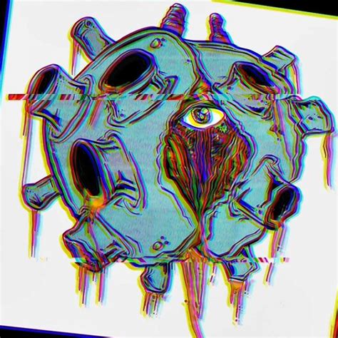 Coronavirus Inspired Digital Art Product Series Raising Money For NHS