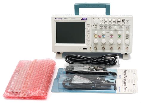 Дешевые осциллографы Tektronix серии Tbs1000 B Edu 4 канала купить узнать цену Серния