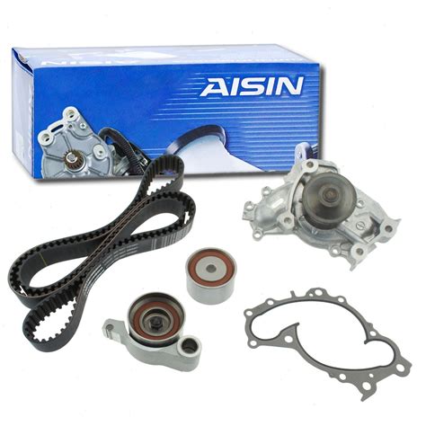 Aisin Timing Belt Kit W Water Pump Compatible With Toyota Sienna 3 3l