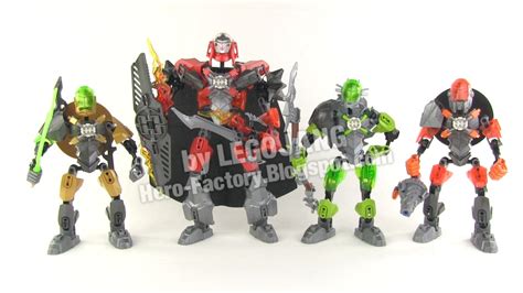 Lego Hero Factory Brain Attack Scarox