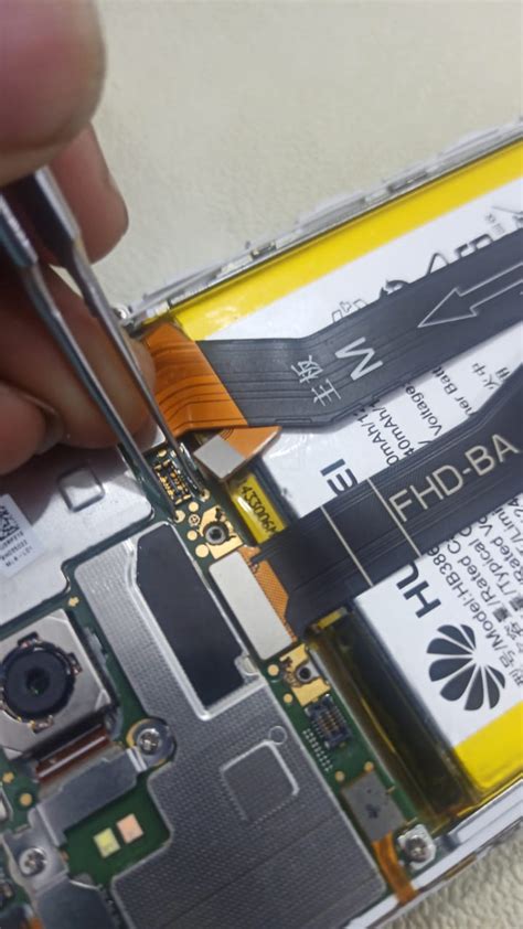 Huawei Nova Plus Mla L11 Frp Done Edl Method Tfm Tool Qc Tool Gsm Forum