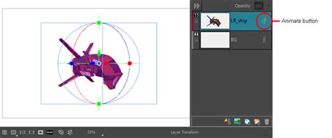 Animating 3d Objects Toon Boom Learn